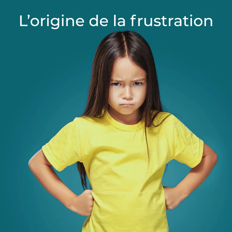 Origine de la frustration : comment la gérer et agir